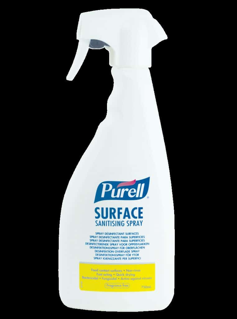 Spray Surface Purell 750ml - OTZI