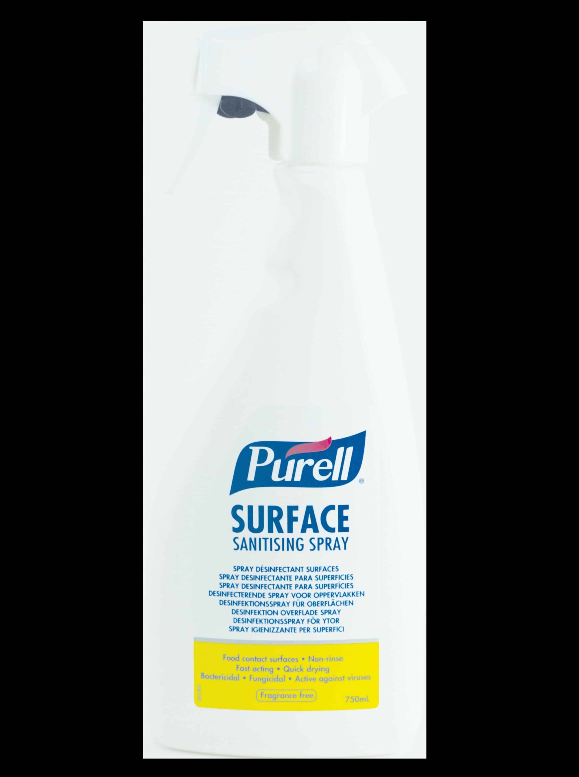 Spray Surface Purell 750ml - OTZI